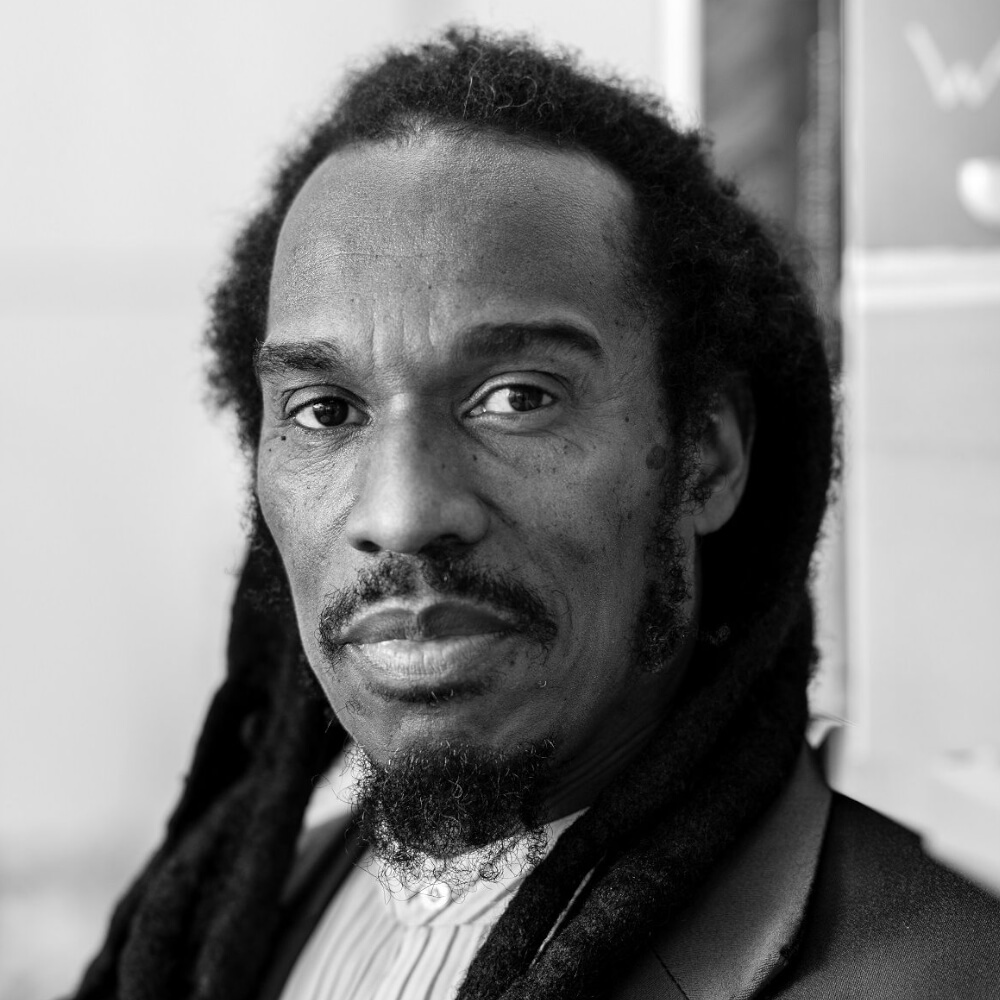 Benjamin Zephaniah Poems • OnlyArt Poetry