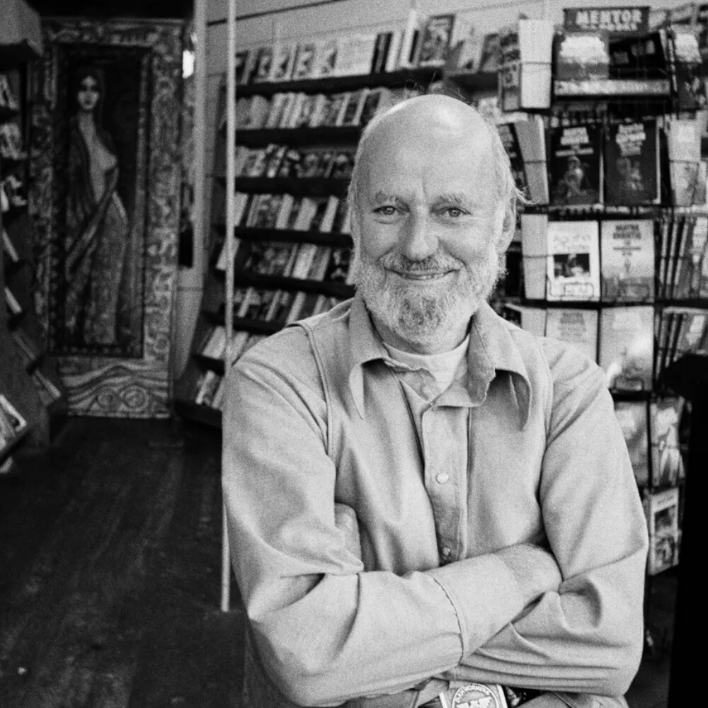 Lawrence Ferlinghetti Poems • OnlyArt Poetry
