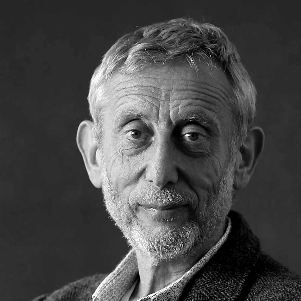 Michael Rosen Poems • OnlyArt Poetry