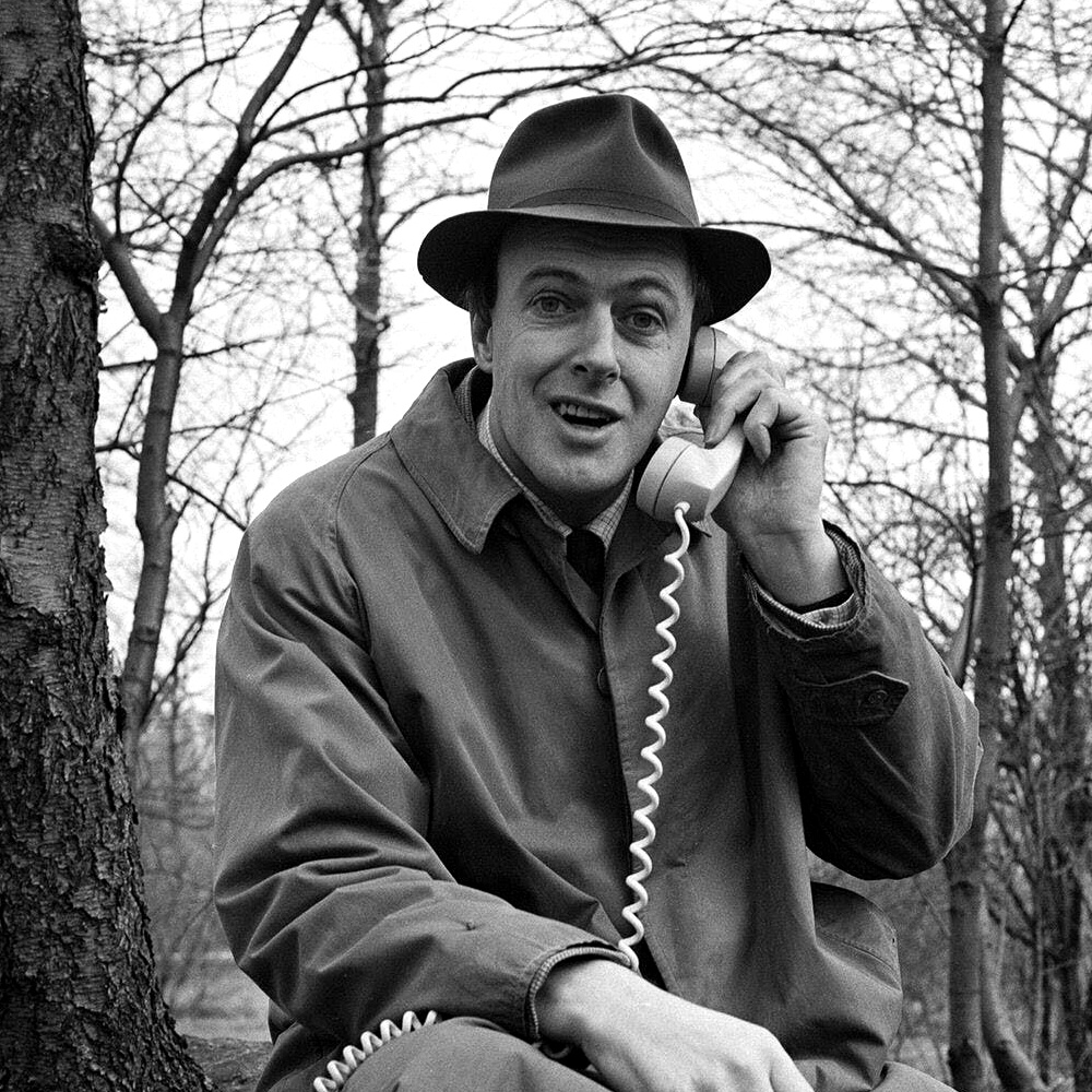 Roald Dahl Poems • OnlyArt Poetry