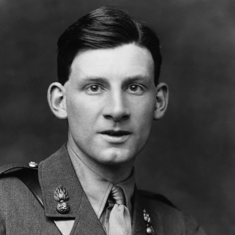 Siegfried Sassoon Poems • Onlyart Poetry
