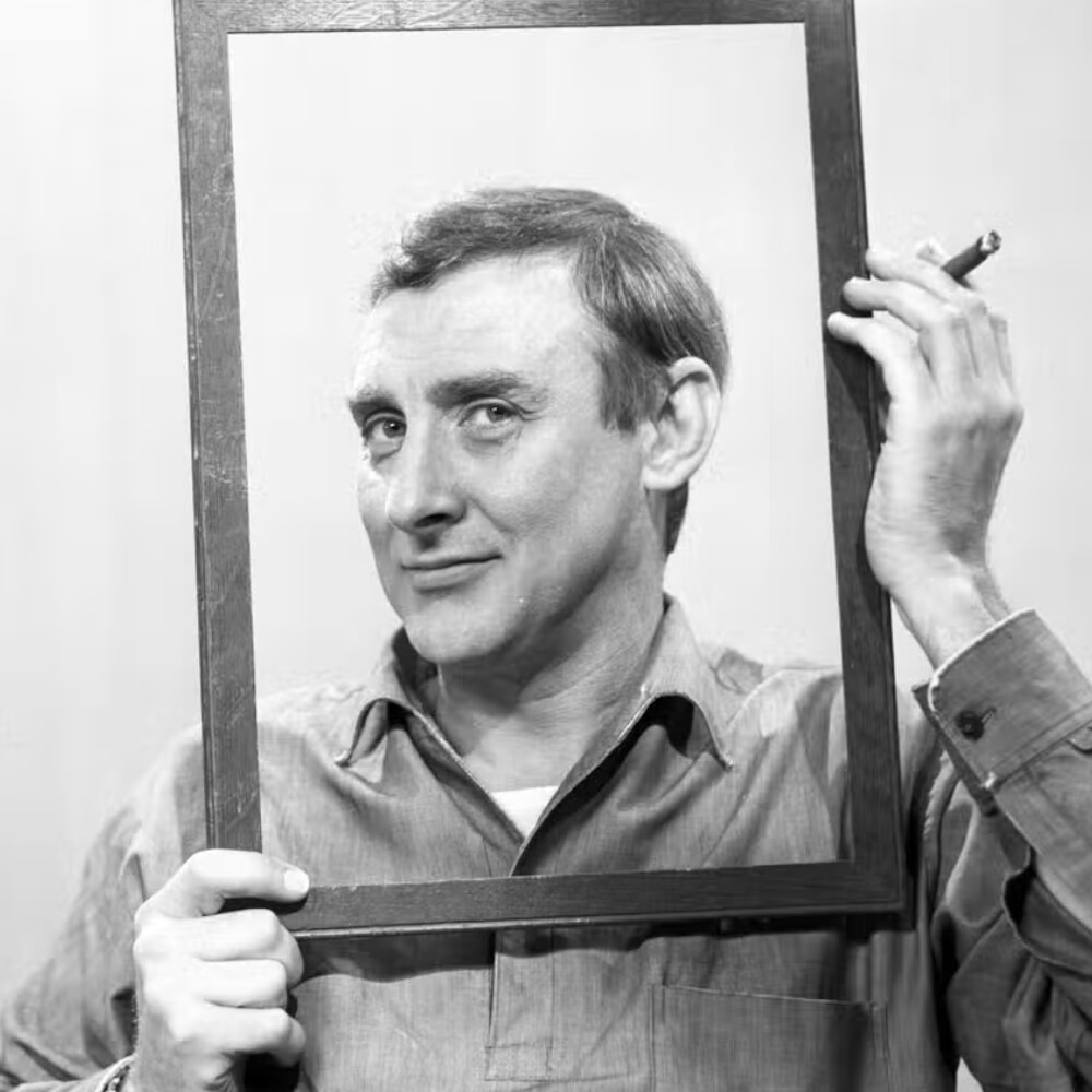 Spike Milligan Poems • OnlyArt Poetry