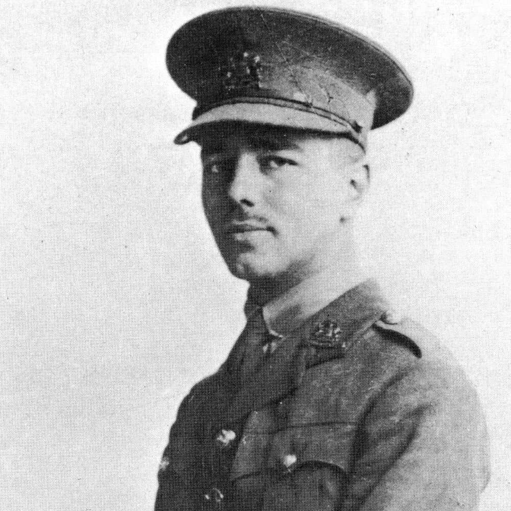 Wilfred Owen Poems • OnlyArt Poetry